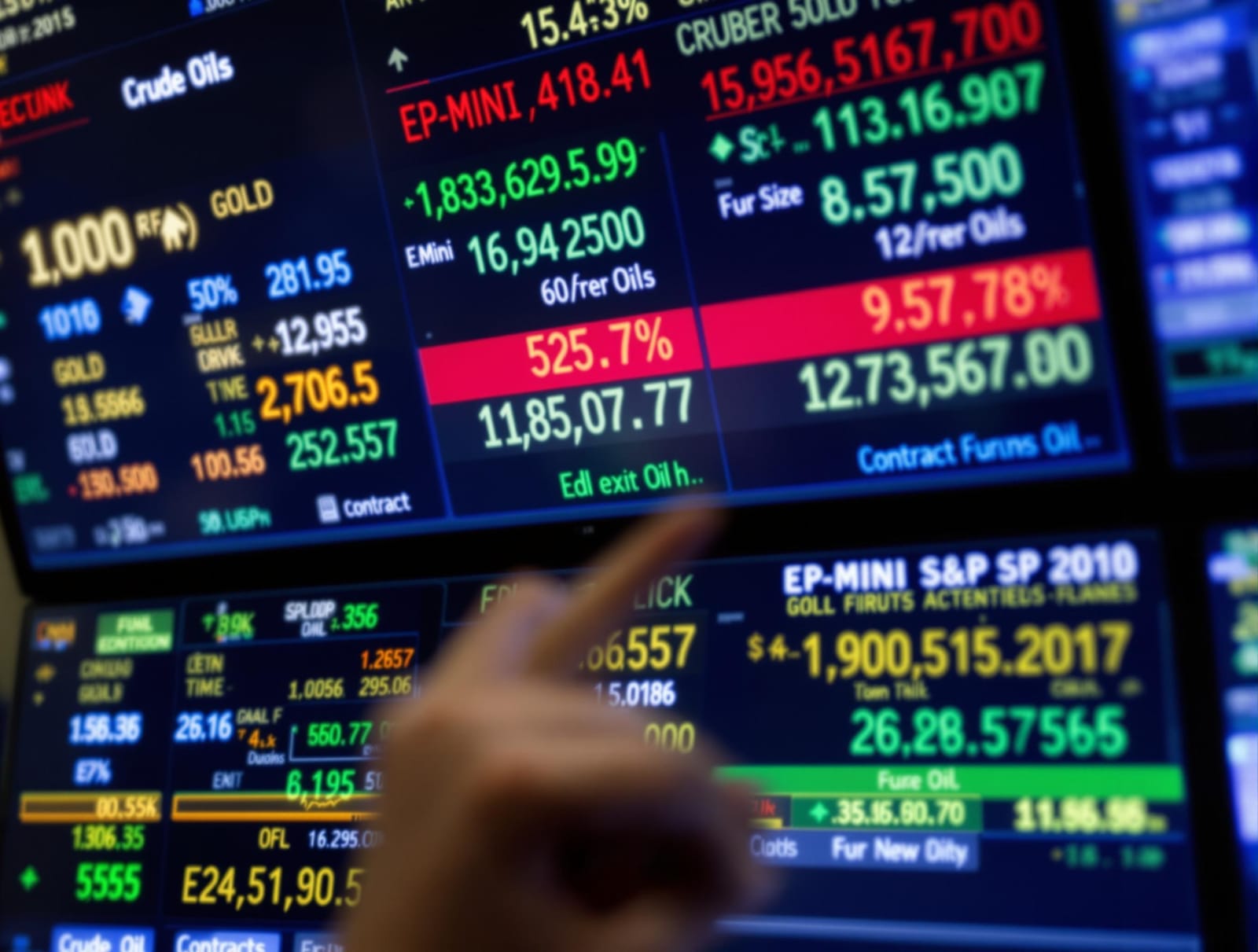 What Are Futures Contract Symbols? How to Use Them | FFN