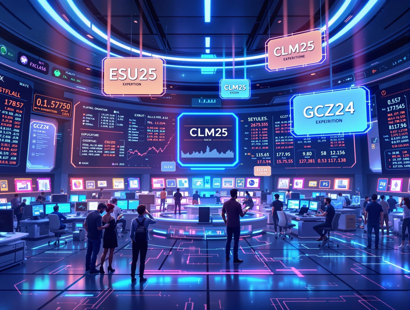 ES Futures Trading Hours: Best Times To Trade | FFN