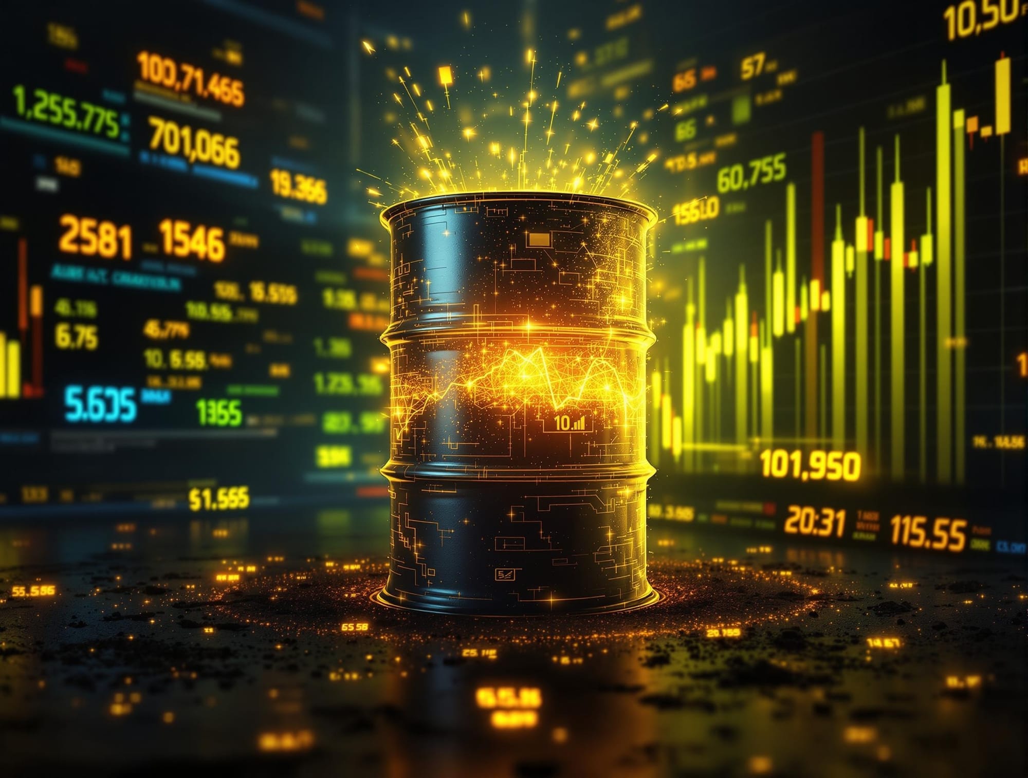 How to Trade Crude Oil Futures for Beginners | Funded Futures