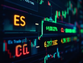 What Are Futures Contract Symbols? How to Use Them | FFN