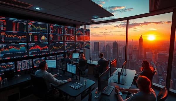 Can You Trade Futures on the Weekend? | Funded Futures