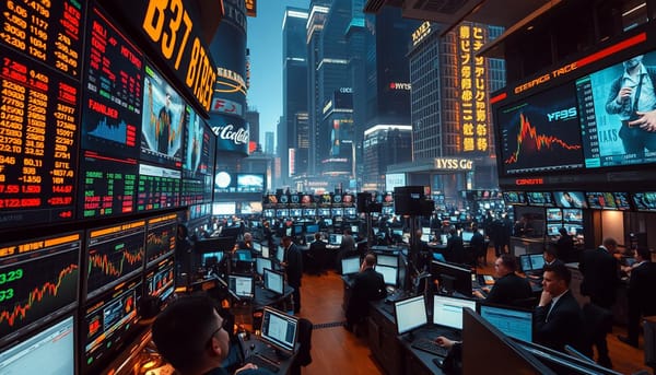 How Many Trading Days in a Year? | Funded Futures