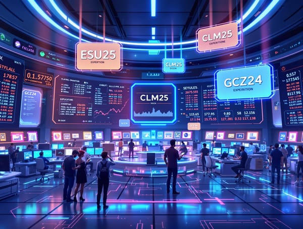 ES Futures Trading Hours: Best Times To Trade | FFN